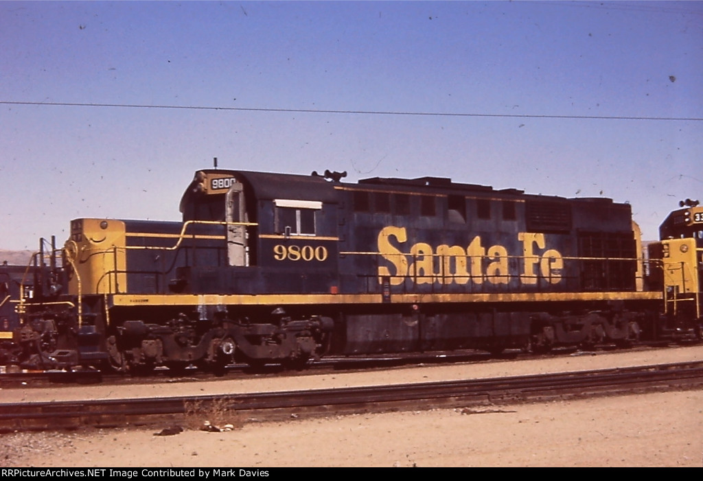ATSF 9800